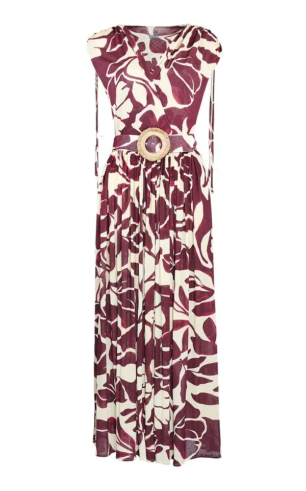 Lena Hoschek Farah Maxi Dress