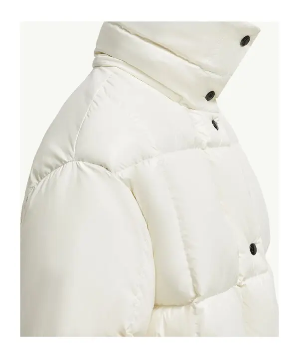 Moncler Parana Hooded Short Down Jacket