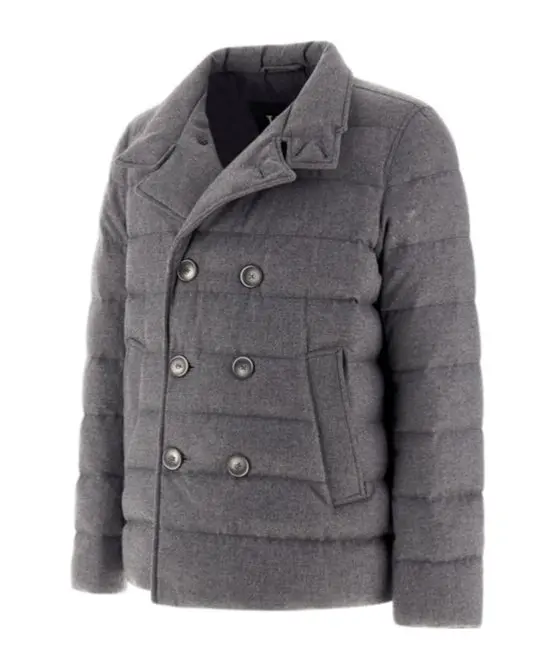 Herno Double-breasted Jacket