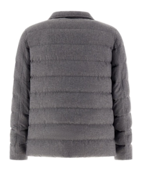 Herno Double-breasted Jacket