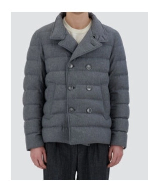 Herno Double-breasted Jacket