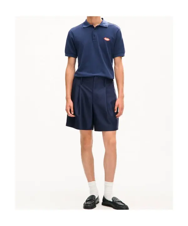 Kenzo Loves' Slim Polo In Cotton