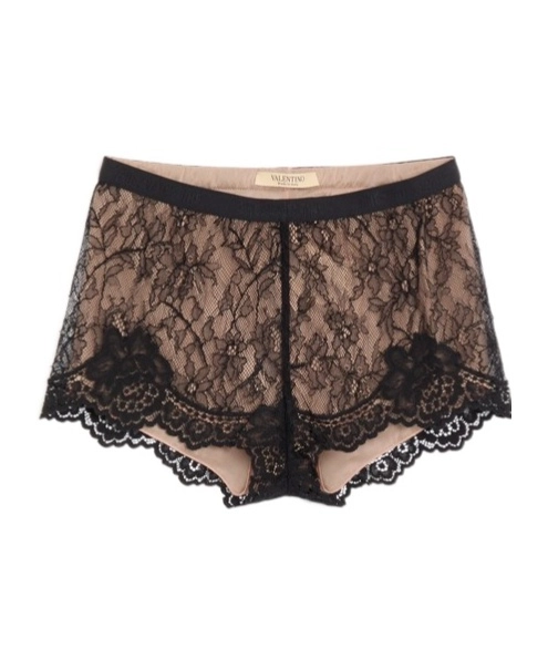 Valentino Garavani Lace Culottes