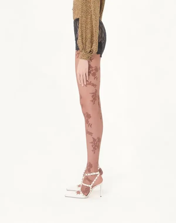 Valentino Garavani Lace Culottes