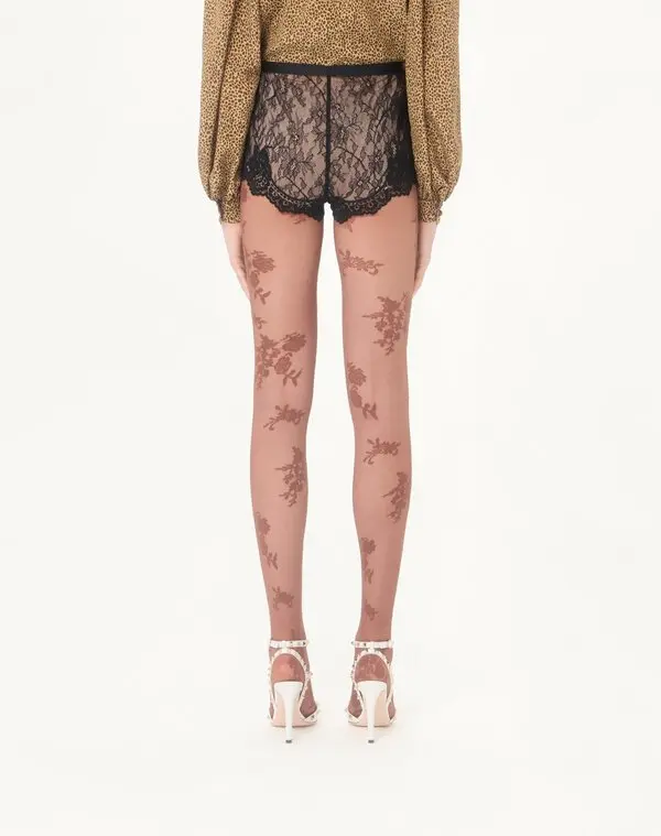 Valentino Garavani Lace Culottes