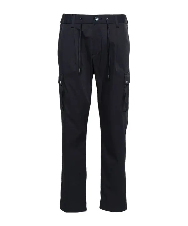 Herno Drawstring Cargo Trousers