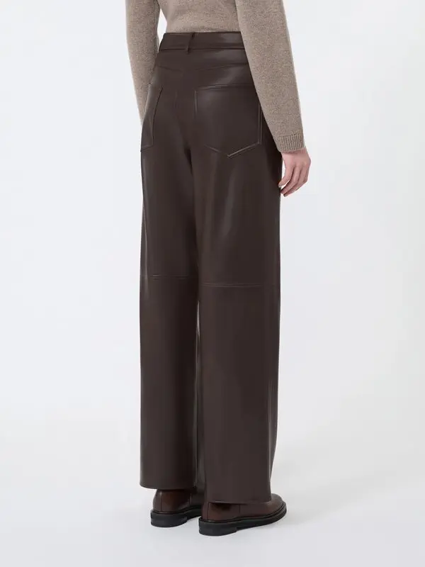 Max Mara Casual Pants With Belt Loops