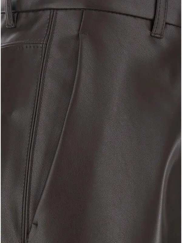 Max Mara Straight Leg Trousers