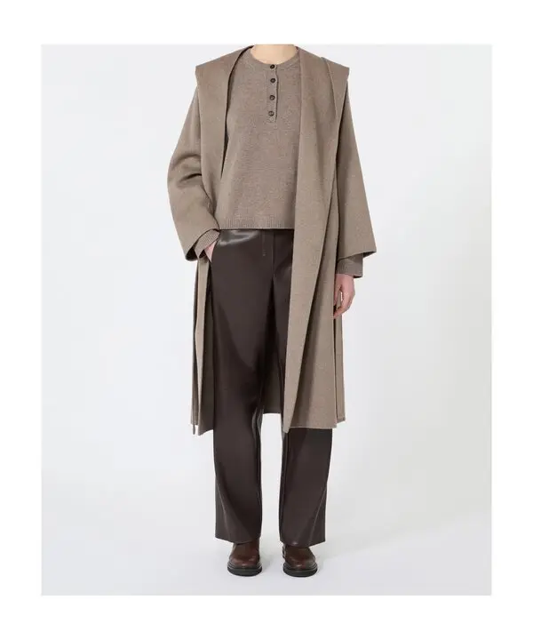 Max Mara Straight Leg Trousers