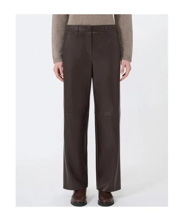 Max Mara Straight Leg Trousers