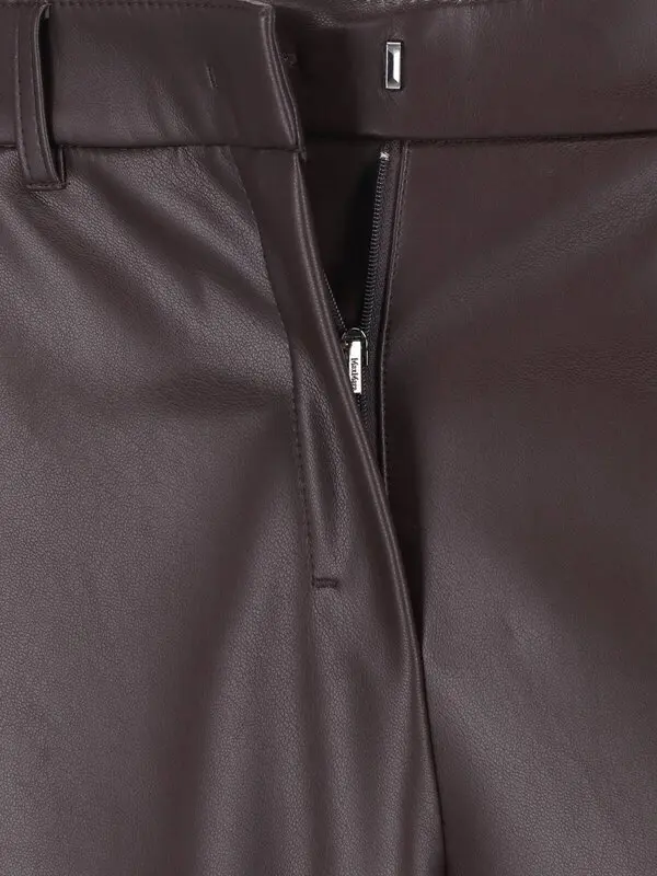 Max Mara Straight Leg Trousers