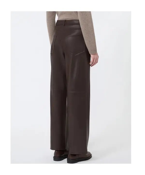 Max Mara Straight Leg Trousers