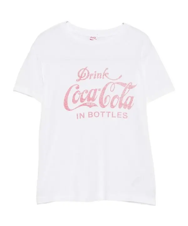 RE/DONE Crew-neck T-shirt