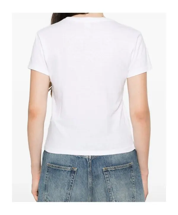 RE/DONE Crew-neck T-shirt