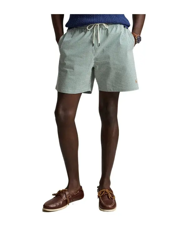 Polo Ralph Lauren Drawstring Swim Trunks