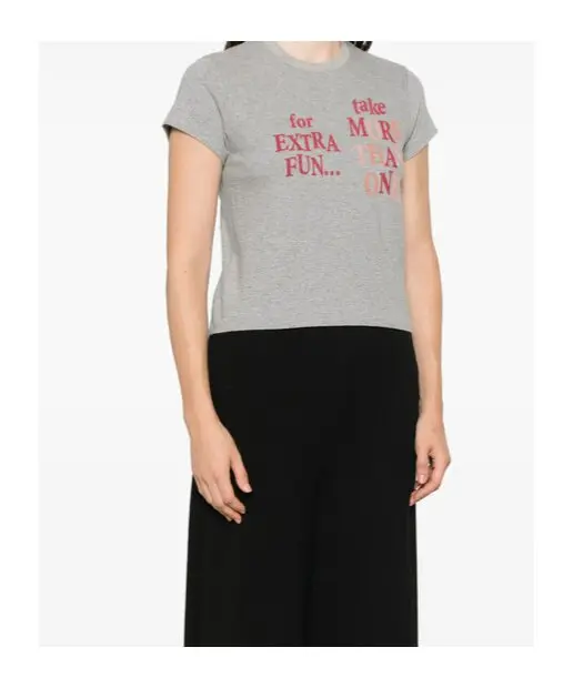 RE/DONE Crew-neck T-shirt