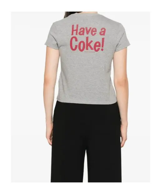 RE/DONE Crew-neck T-shirt