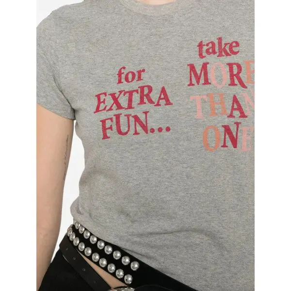 RE/DONE Crew-neck T-shirt
