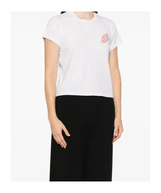 RE/DONE Crew-neck T-shirt