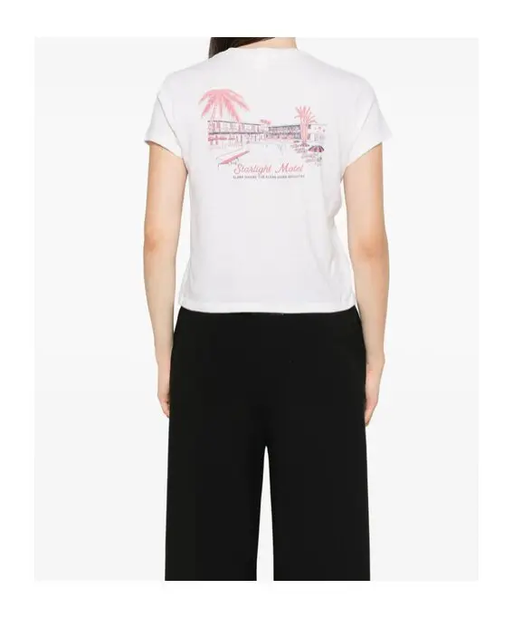 RE/DONE Crew-neck T-shirt