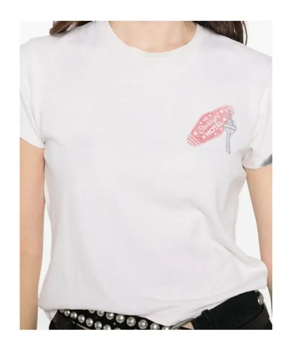 RE/DONE Crew-neck T-shirt