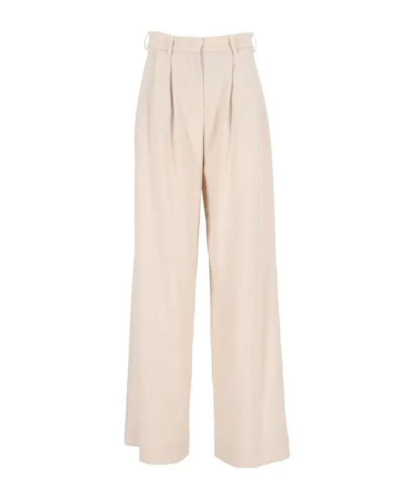 AL DUCA DAOSTA 1902 Casual Trousers With Belt Loops