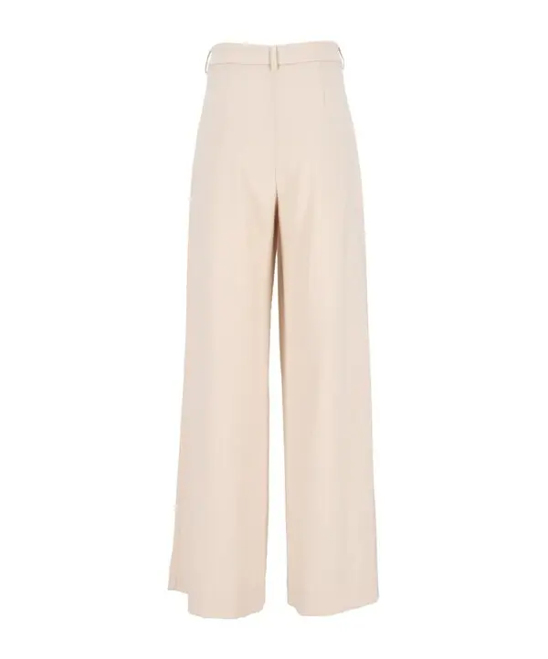 AL DUCA DAOSTA 1902 Casual Trousers With Belt Loops
