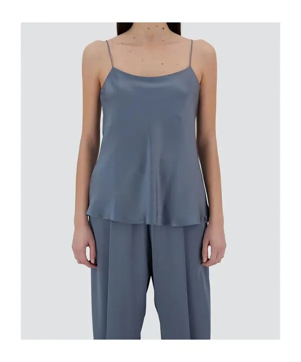 Herno Spaghetti Strap Camisole