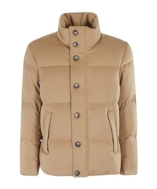 Herno Padded High Neck Coat