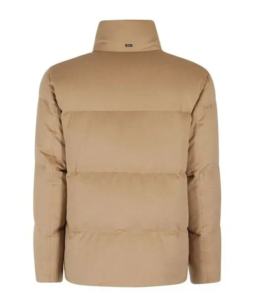 Herno Padded High Neck Coat