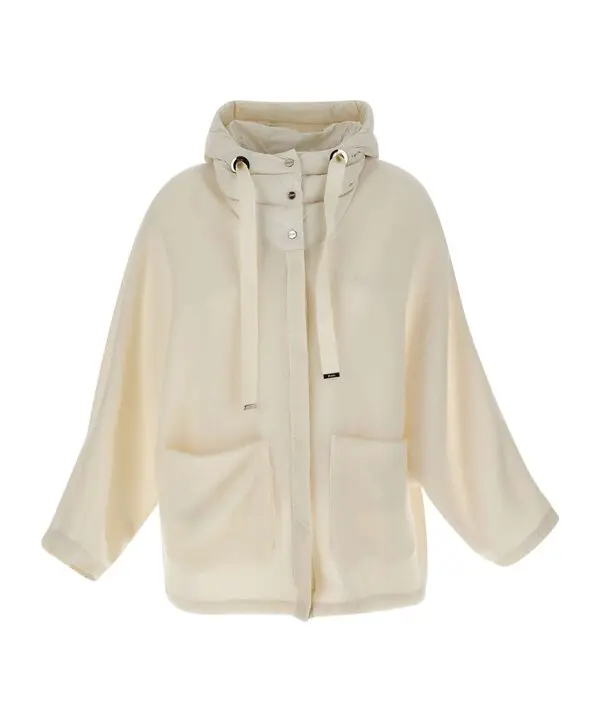 Herno Logo-plaque Jacket