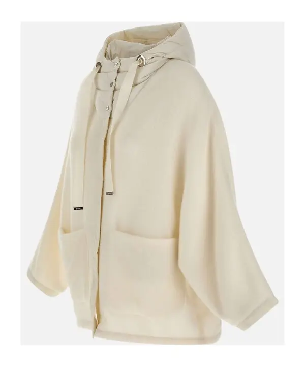 Herno Logo-plaque Jacket