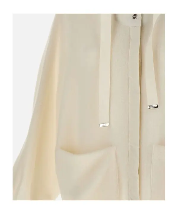 Herno Logo-plaque Jacket