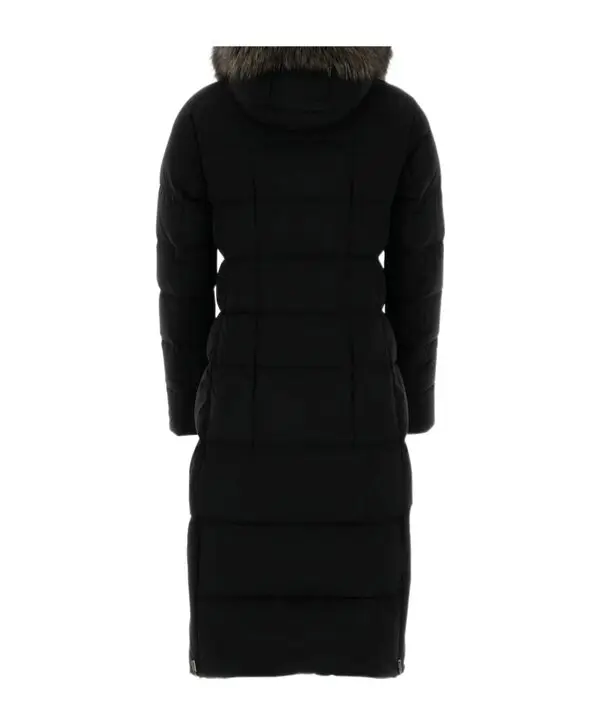 MOORER Hooded Down Jacket