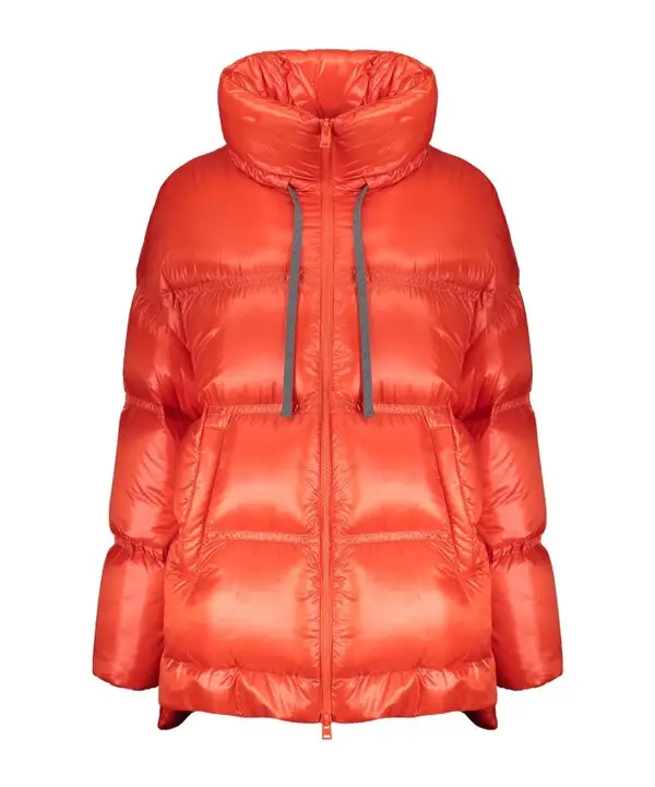 Herno Short Quilted Puffer Coat