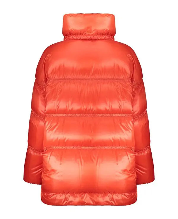 Herno Short Quilted Puffer Coat