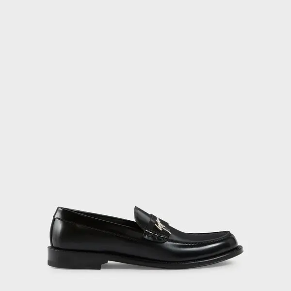 GIUSEPPE ZANOTTI Tiberius Embellished Loafers