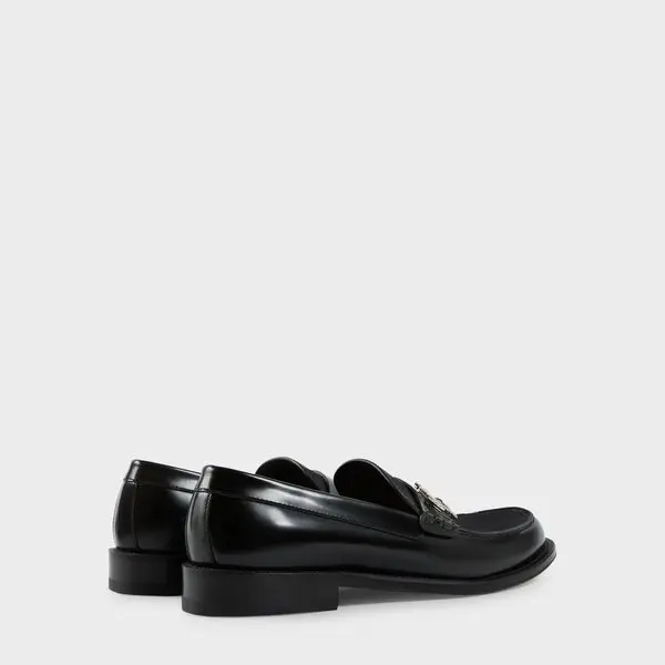 GIUSEPPE ZANOTTI Tiberius Embellished Loafers