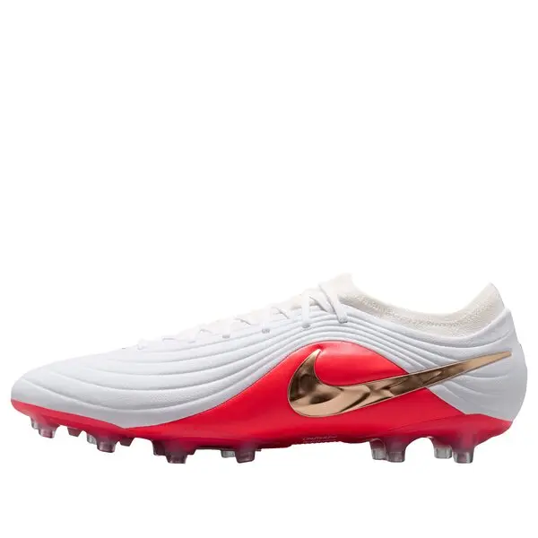 Nike Tiempo Maestro Elite Ag - White/bright Crimson/blur