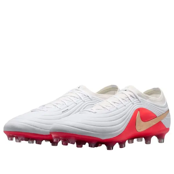 Nike Tiempo Maestro Elite Ag - White/bright Crimson/blur