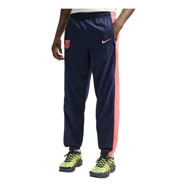 Nike X F.c. Barcelona Third Total 90 Track Pants
