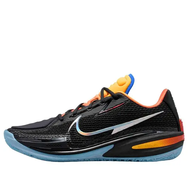 Nike Zoom Gt Cut - Black/lyon Blue