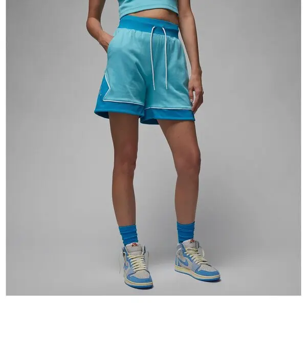 JORDAN Diamond Shorts