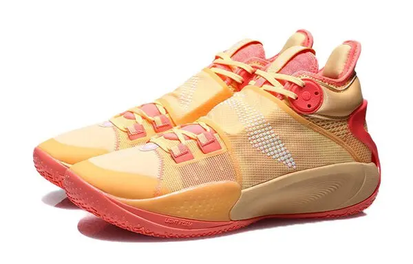 LI-NING Sonic Athletic Sneakers