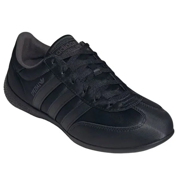 Adidas Handball Spezial Lo Pro Sneakers - Core Black/core Black