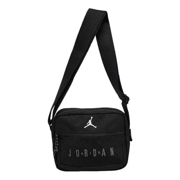 JORDAN 3.6l Messenger Bag - Black