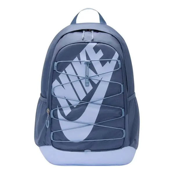Nike 26l Hayward Backpack 'diffused Blue Work Blue Hydrogen Blue - Diffused Blue/work Blue/hydrogen Blue