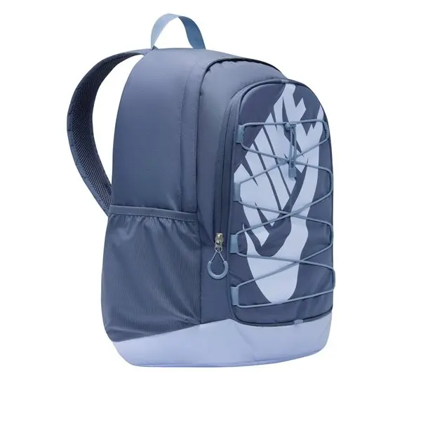Nike 26l Hayward Backpack 'diffused Blue Work Blue Hydrogen Blue
