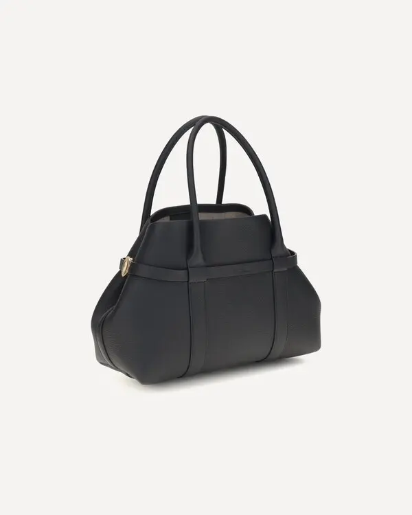 Loro Piana Small Ghiera Shoulder Bag