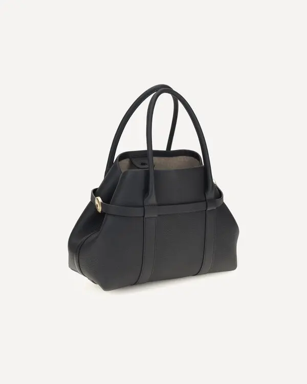 Loro Piana Small Ghiera Shoulder Bag